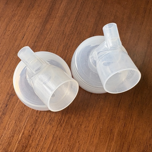 Pumpin' Pals | Other | Pumpin Pals Flange Adapters For Spectra Pumps ...